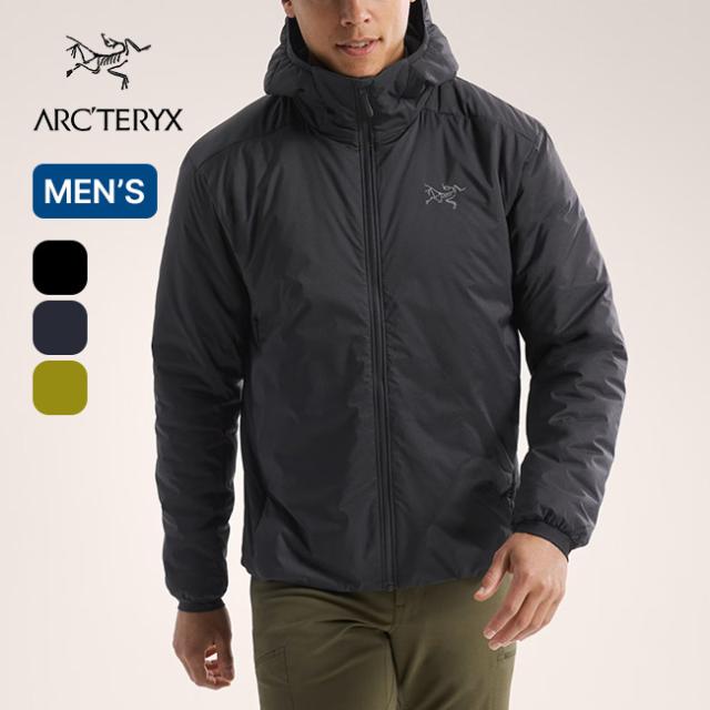 ARCTERYX アークテリクス アトムSVフーディ メンズ