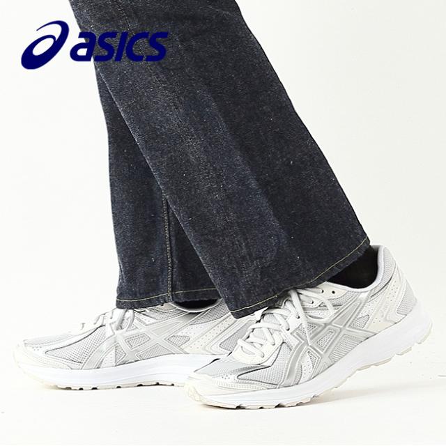 asics アシックス ジョグ100S ユニセックス 1203A684
