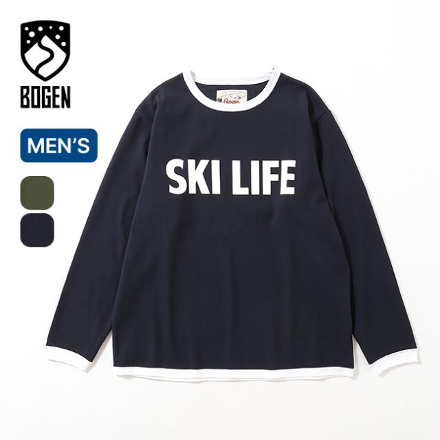 BOGEN ボーゲン スキーライフスポーツLS BG-01DL