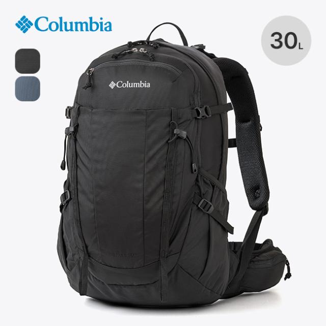 Columbia コロンビア ワイルドウッド30Lバックパック PU8657