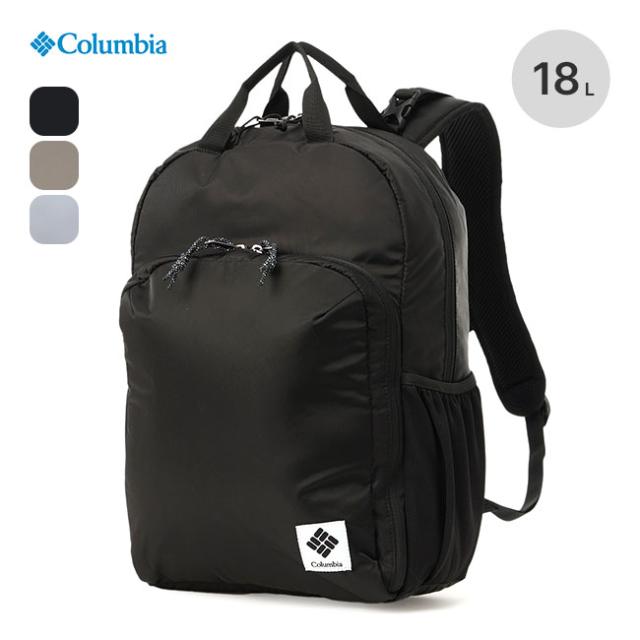 Columbia コロンビア グレートスモーキーガーデン18Lバックパック PU8726