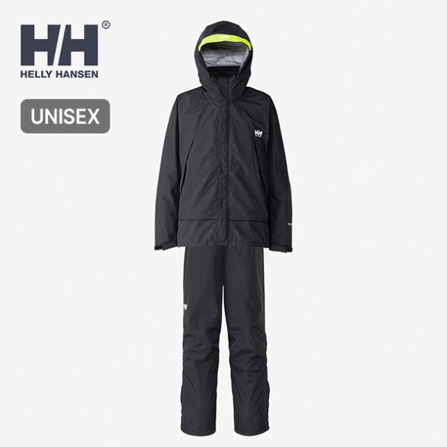 HELLY HANSEN ヘリーハンセン ヘリーレインスーツ HH12510