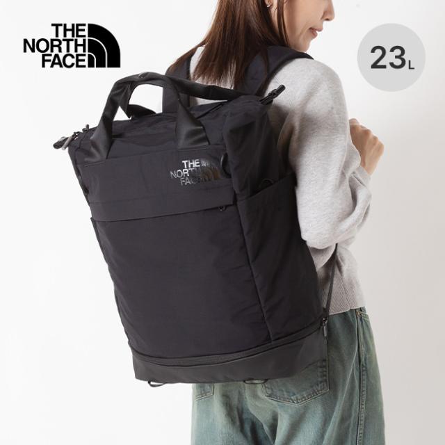 THE NORTH FACE ノースフェイス ネバーストップユーティリティパック【ウィメンズ】 NMW82352