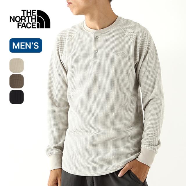 THE NORTH FACE ノースフェイス フリーランワッフルクルー メンズ NT62394
