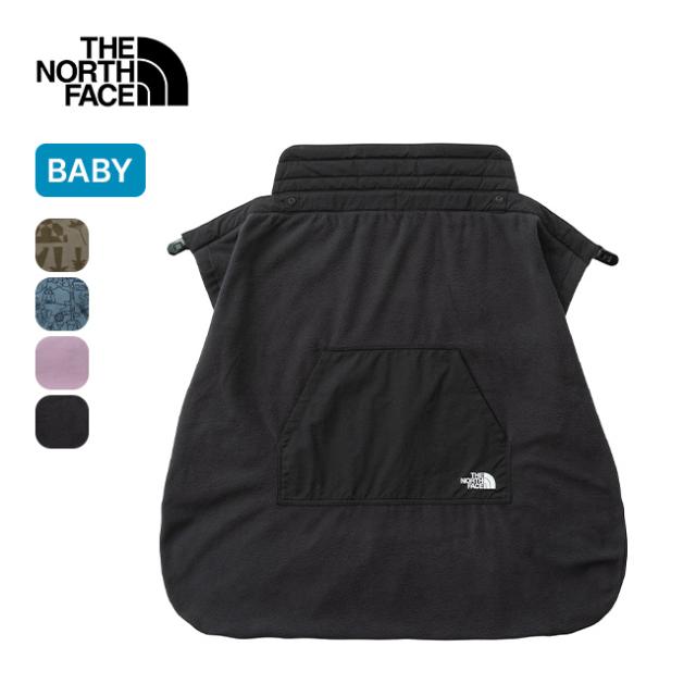 THE NORTH FACE ノースフェイス フリースライニングブランケット【ベビー】 NNB72502