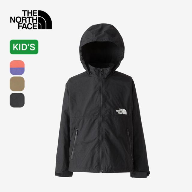 THE NORTH FACE ノースフェイス コンパクトジャケット【キッズ】 NPJ22510