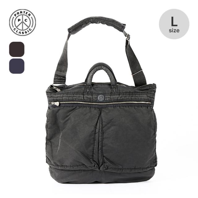 Porter Classic ポータークラシック スーパーナイロンヘルメットケースL PC-015-191