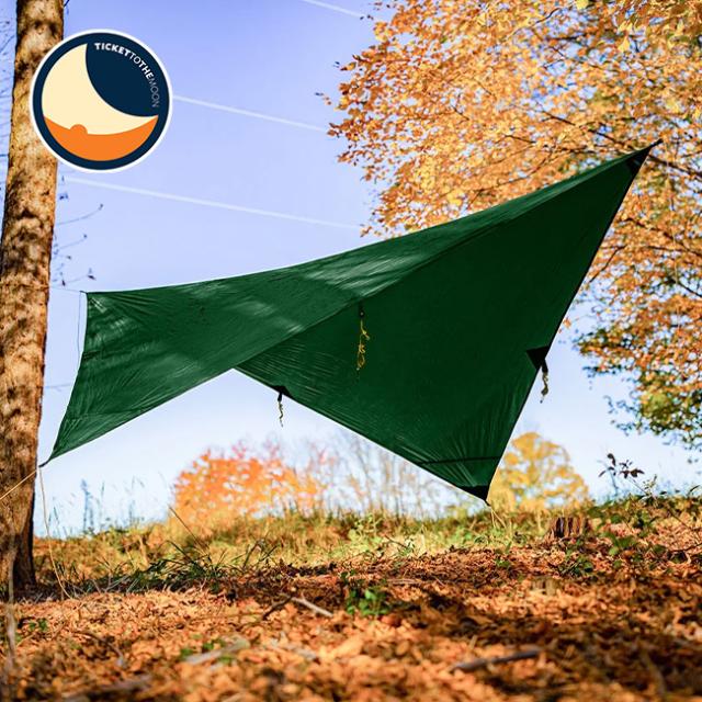 TICKET TO THE MOON チケットトゥザムーン ライテストタープ 41215