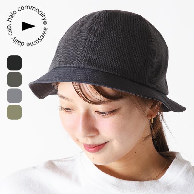 halo commodity ハロコモディティー マウントワッフルハット HL-1105