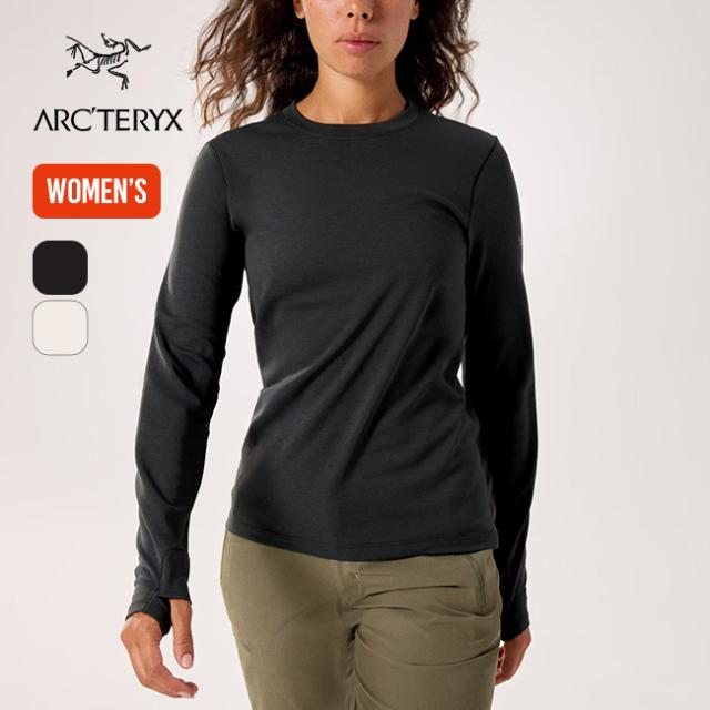 ARCTERYX アークテリクス ティーマサーマルクルーLS【ウィメンズ】