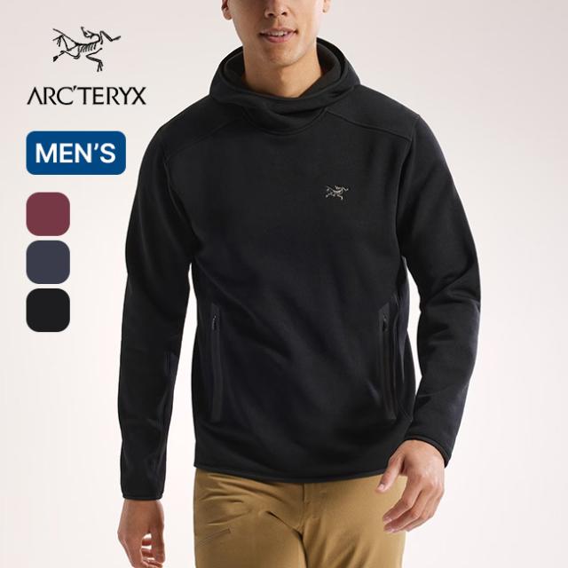 ARCTERYX アークテリクス カイヤナイトプルオーバーフーディ メンズ