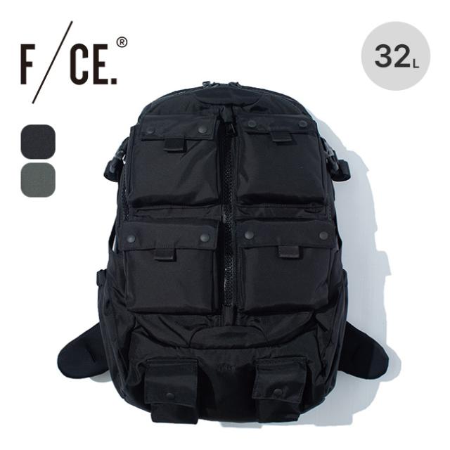 F/CE. エフシーイー 420re/corタクティカルBP FCD30251B0004