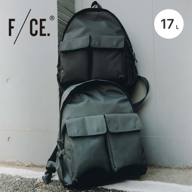 F/CE. エフシーイー 420re/corユーティリティデイパック FCD34252B0001