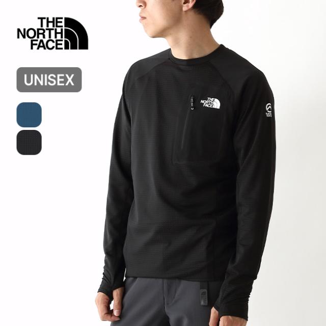 THE NORTH FACE ノースフェイス エクスペディションドライドットクルー ユニセックス NT12523