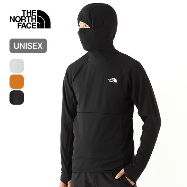 THE NORTH FACE ノースフェイス カールサイドグリッドフーディー ユニセックス NL72301
