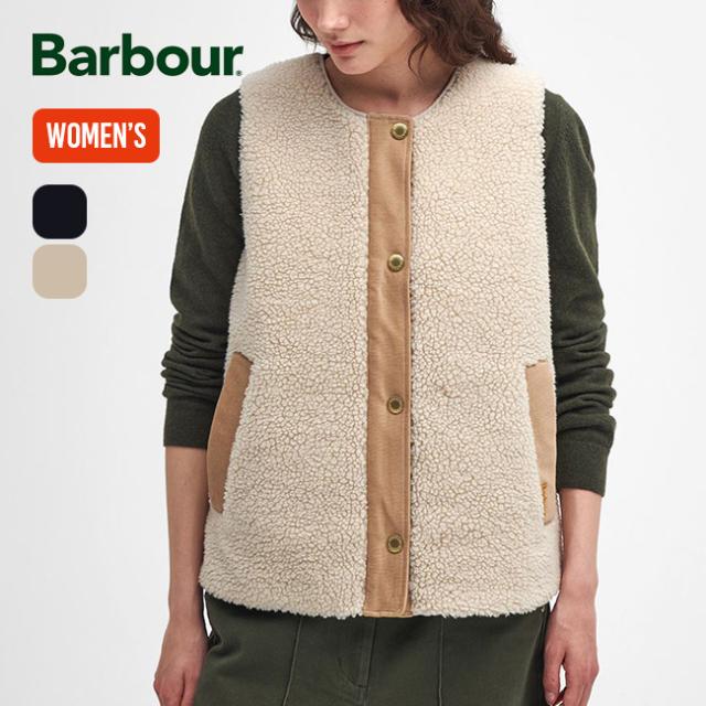 Barbour バブアー dulsieライナー LLI0016