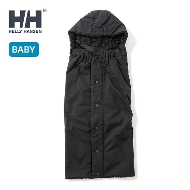 HELLY HANSEN ヘリーハンセン シャギーフリースレインカバー【ベビー】 HAB92551
