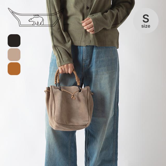 HAIDA ハイダ スエード(タンカー)S