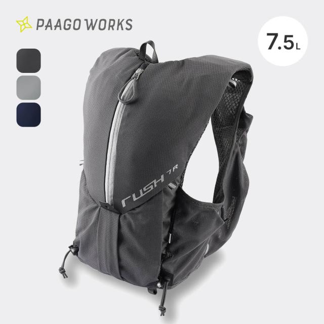 PaaGo WORKS パーゴワークス ラッシュ7R RP301