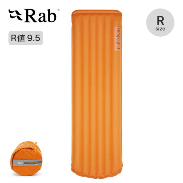 Rab ラブ ハイパースフィアー9.5 QMA-08