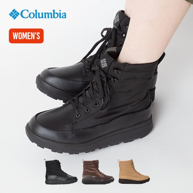 Columbia コロンビア サップランド スリー ディーヴァ レース ウォータープルーフ オムニヒートインフィニティ YL9101