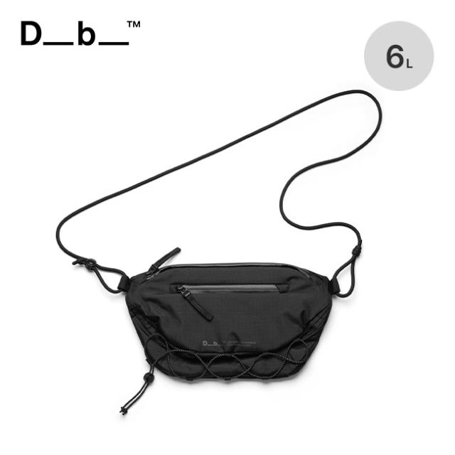 Db ディービー ローマープロスリングバッグ 6L 2000296