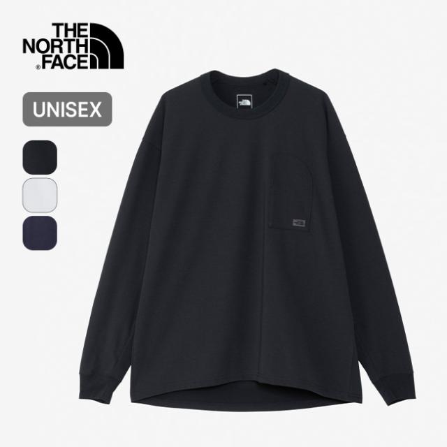 THE NORTH FACE ノースフェイス L/SエンライドTee ユニセックス NT32460