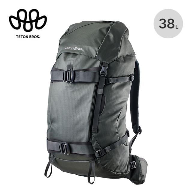 Teton Bros. ティートンブロス コマ38L TBB4-01B0199
