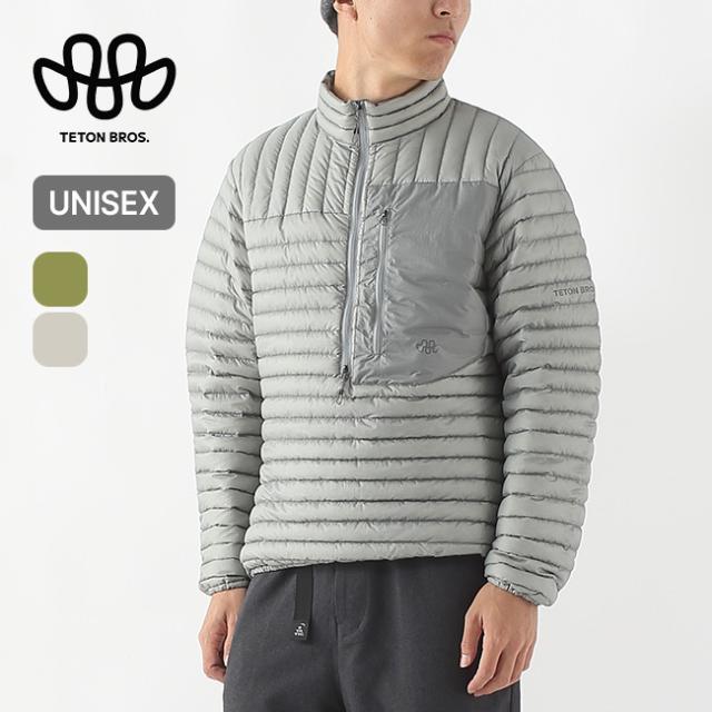Teton Bros. ティートンブロス ルフトジャケット ユニセックス