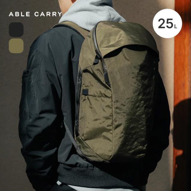 ABLE CARRY エイブルキャリー デイブレーカー2 25L X-パック 73523