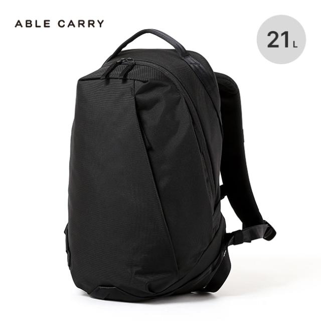 ABLE CARRY エイブルキャリー デイリープラス 21L Re/Cor Ballistic 1 73538