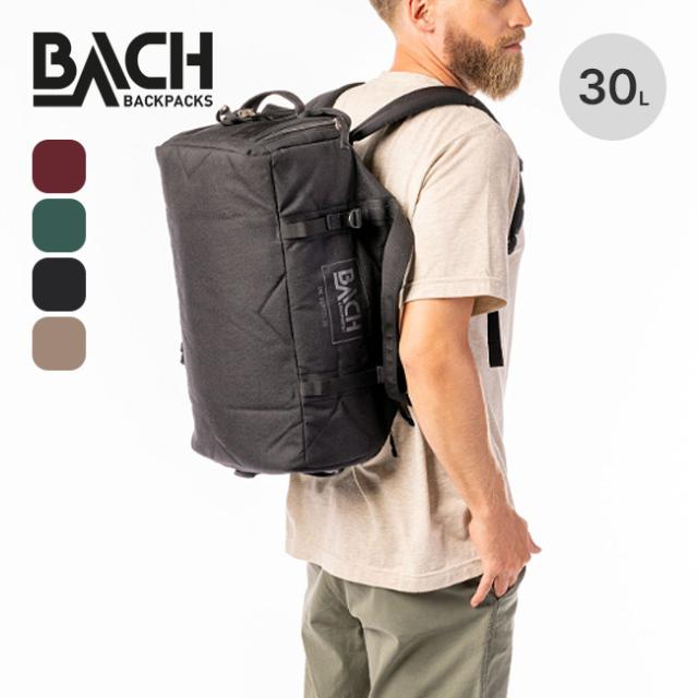 BACH バッハ ドクターダッフル30L 281353