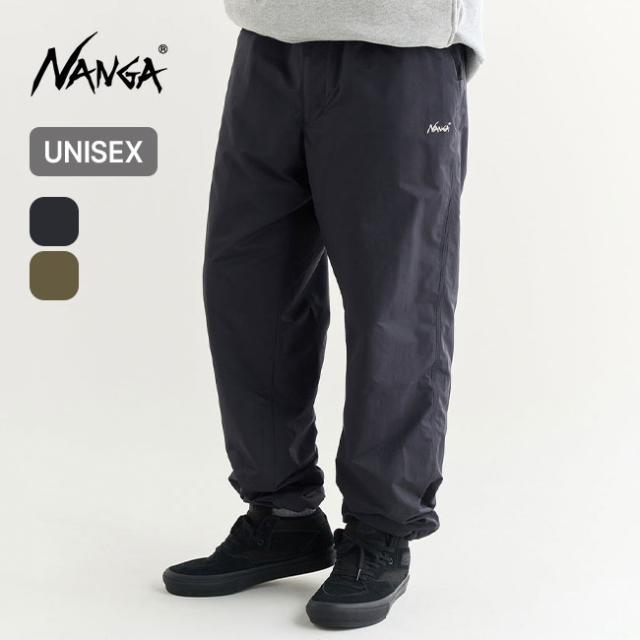 NANGA ナンガ ウォームイージーパンツ N2530-1D007A