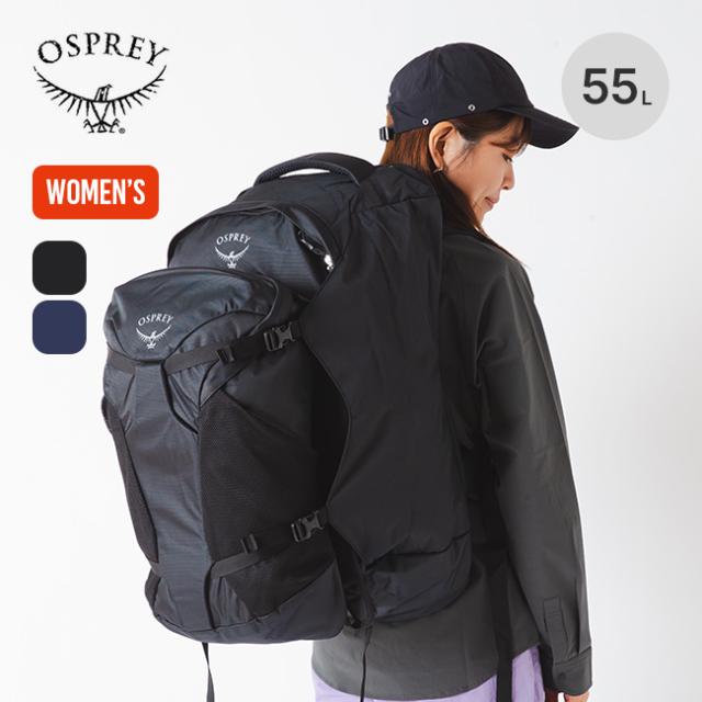 OSPREY オスプレー フェアビュー55トラベルパック OS55331