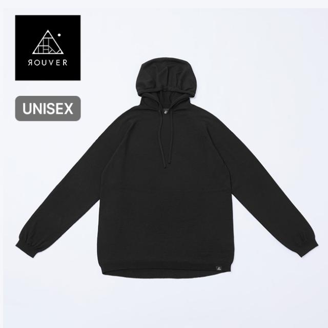 ROUVER ルーバー メリノフーディ RVM-25AW-6
