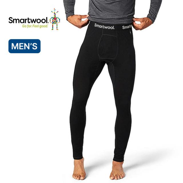 Smartwool スマートウール クラシックオールシーズンメリノ ベースレイヤーボトム メンズ SW61423