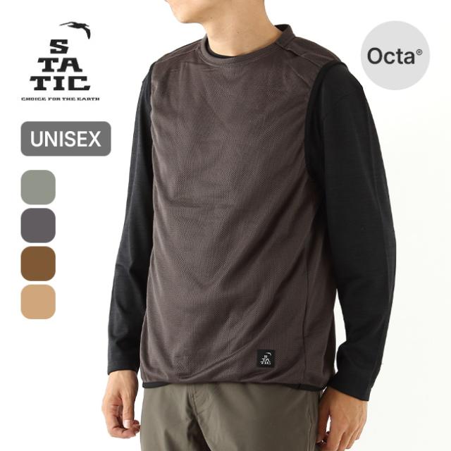 STATIC スタティック アドリフトベスト 25500