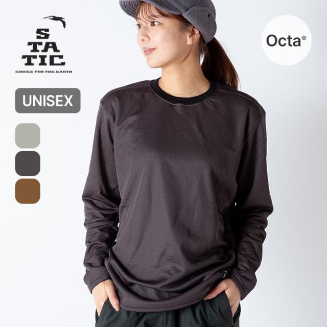 STATIC スタティック アドリフトクルー 25501