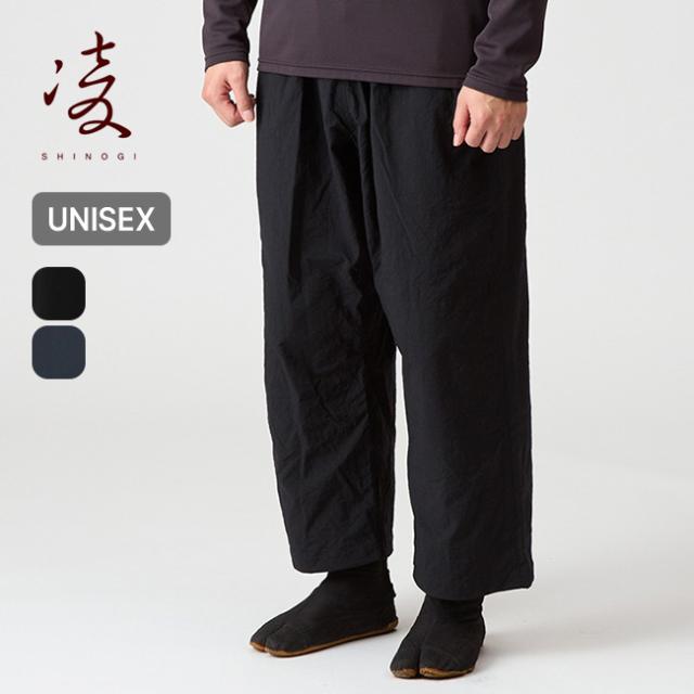 凌 シノギ ジュードーパンツ autumn 42051