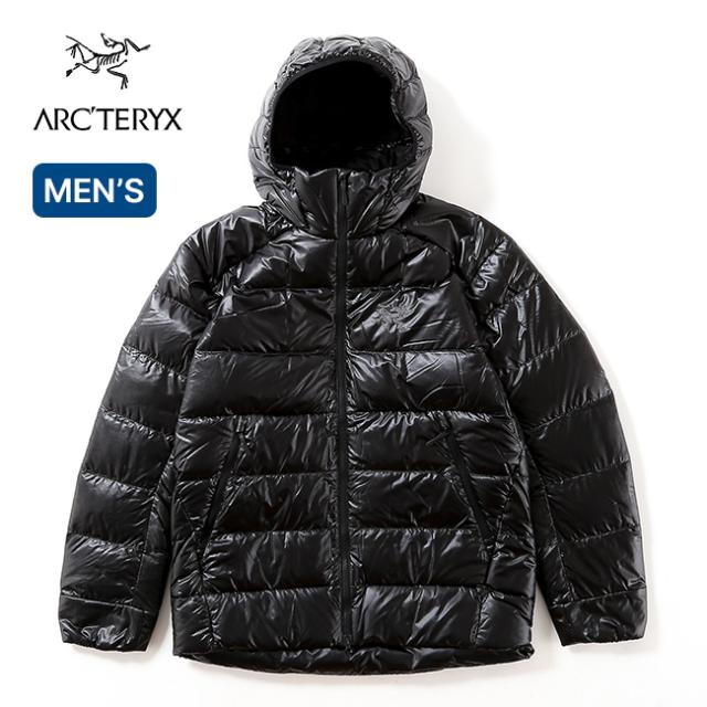 ARCTERYX アークテリクス セリウムSVフーディ メンズ X00001055503