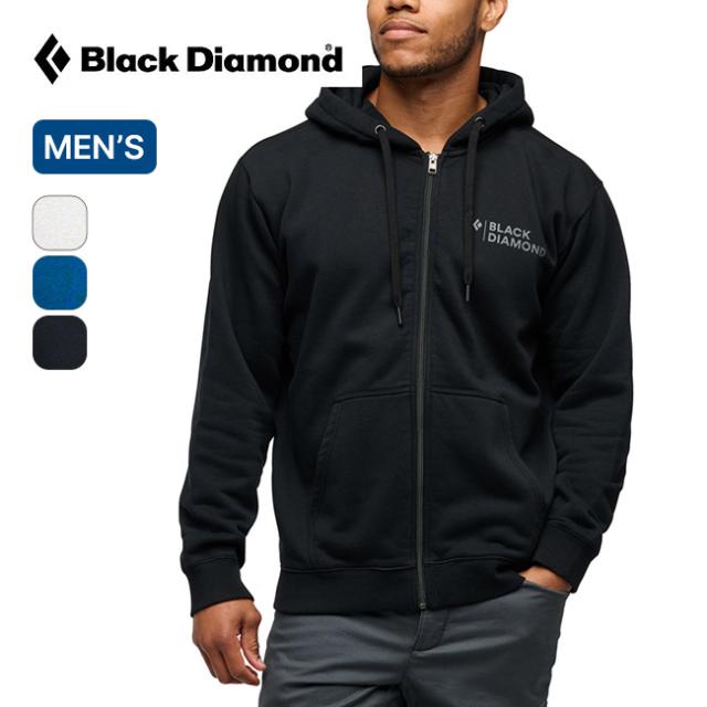  ブラックダイヤモンド ミニスタックトフルジップフーディー メンズ BD67160