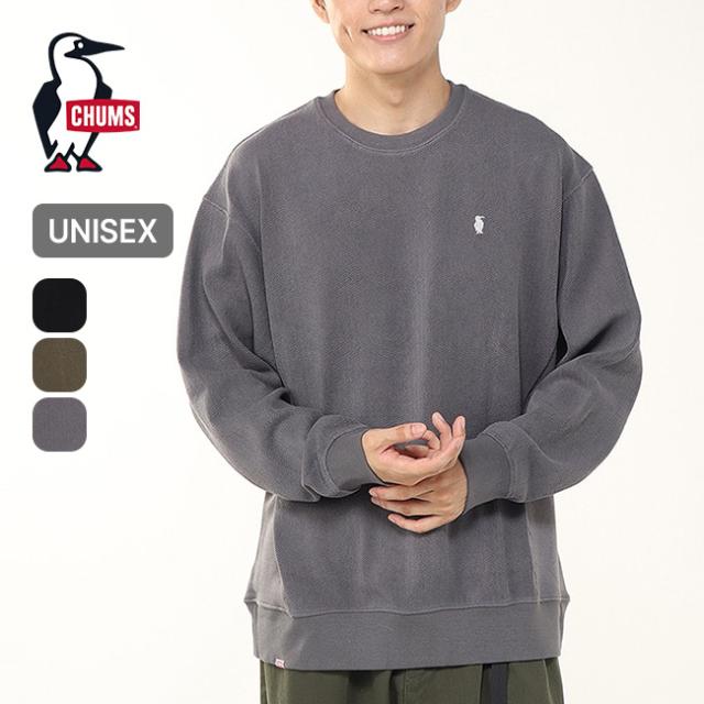 CHUMS チャムス トラウトボーンクルートップ CH00-1535