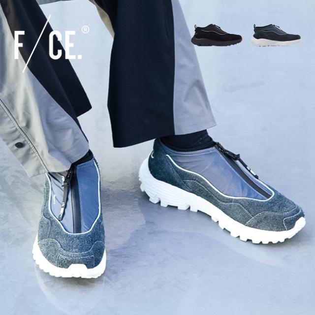 F/CE. エフシーイー AKKジップ-FCE OG-471wp-FCE