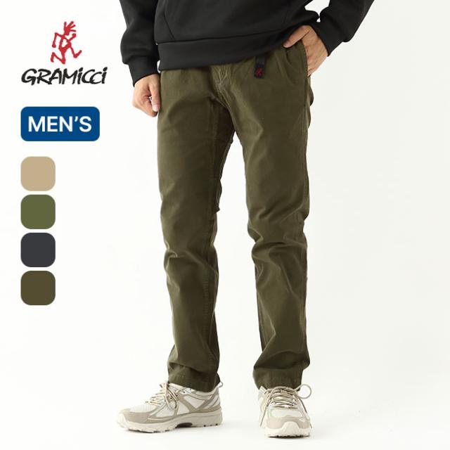 GRAMICCI グラミチ NN-パンツクロップド メンズ G109-OGS