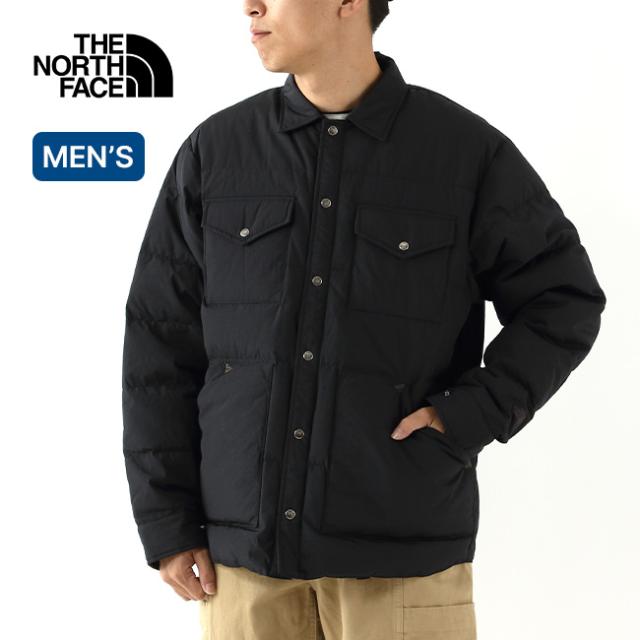 THE NORTH FACE ノースフェイス スタッフドシャツ メンズ ND92532
