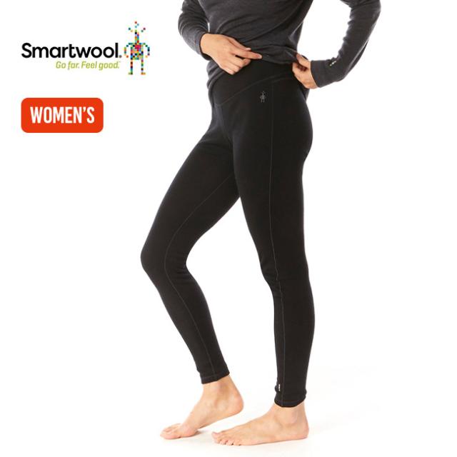 Smartwool スマートウール クラシックサーマルメリノ ベースレイヤーボトム【ウィメンズ】 SW63654