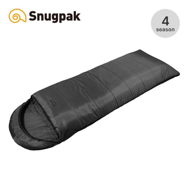Snugpak スナグパック ベースキャンプ スリープシステム スクエアライトジップ SP14715GB