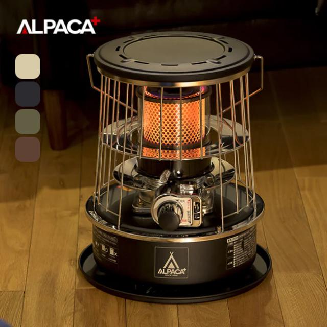 ALPACA PLUS アルパカプラス アルパカプラスストーブ(専用バッグ付) TS-77NC