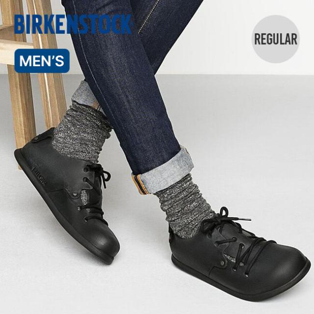 BIRKENSTOCK ビルケンシュトック モンタナLEOIナチュラルレザーオイルド[レギュラー]ユニセックス 199261