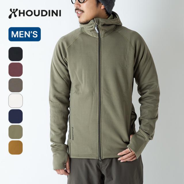 HOUDINI フーディニ パワーフーディ メンズ 830063